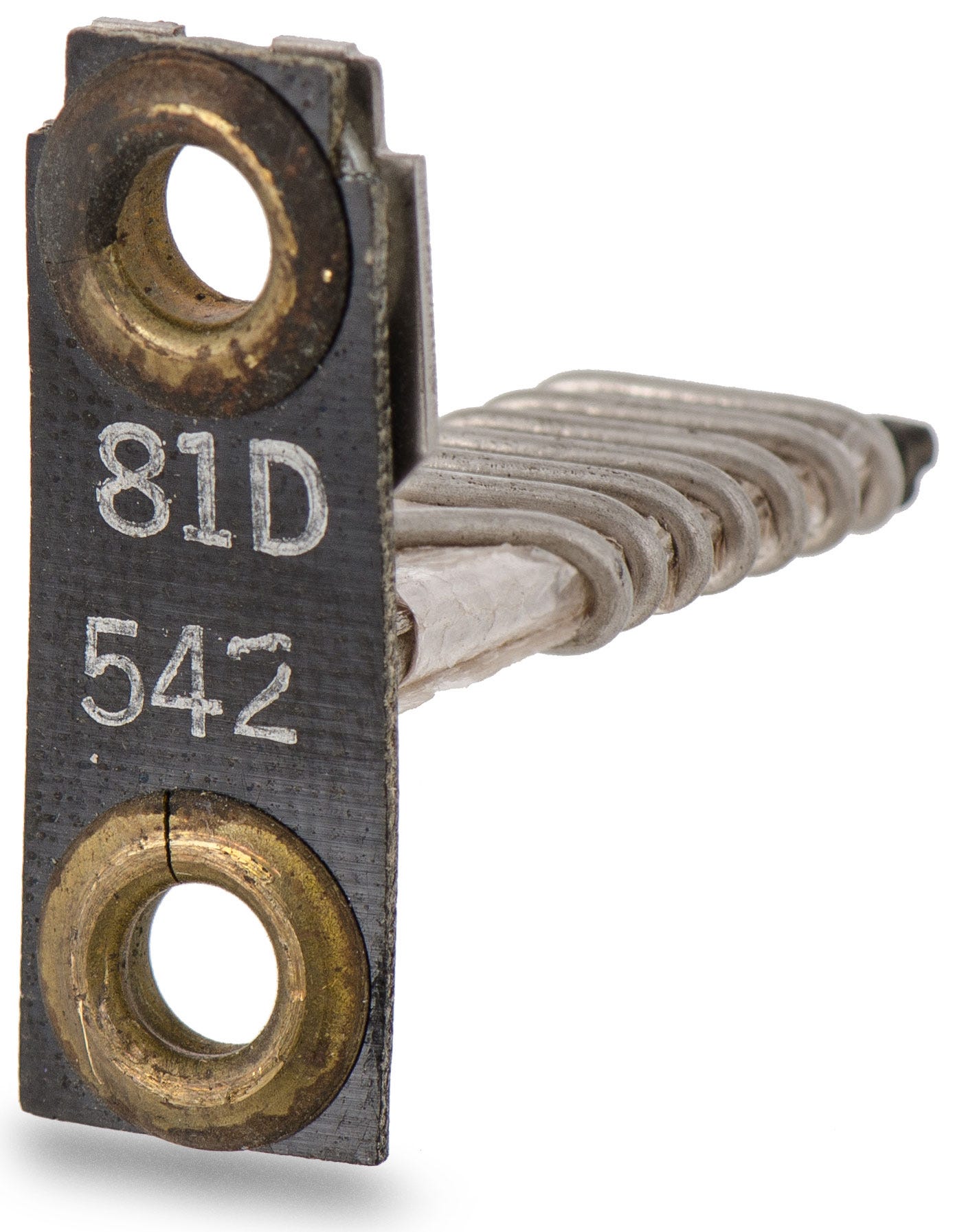 General Electric 81D542 Overload Relay Heater – SuperBreakers