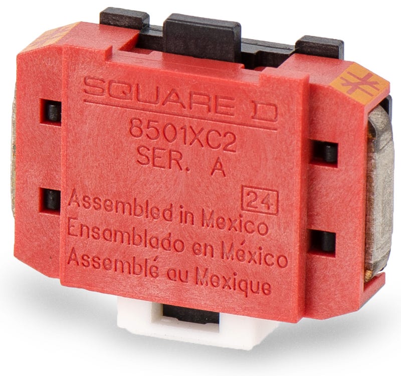 Square D 8501XC2 Contact Cartridge – SuperBreakers