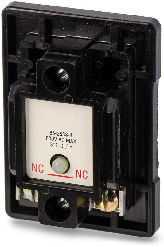 Eaton 86-2588-4 Push Button Element – SuperBreakers