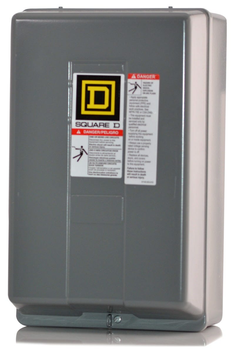 Square D 8903LG60V04 Contactor – SuperBreakers