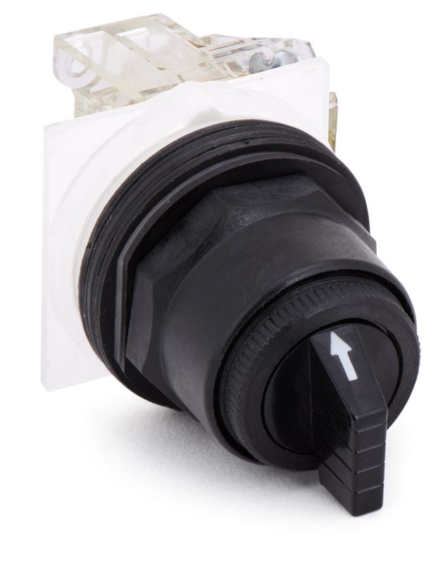 Schneider Electric 9001SKS43BH1 Selector Switch – SuperBreakers