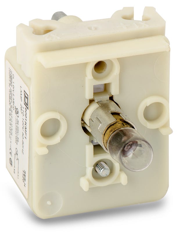 Schneider Electric 9001KMF1 Push Button Light Module – SuperBreakers