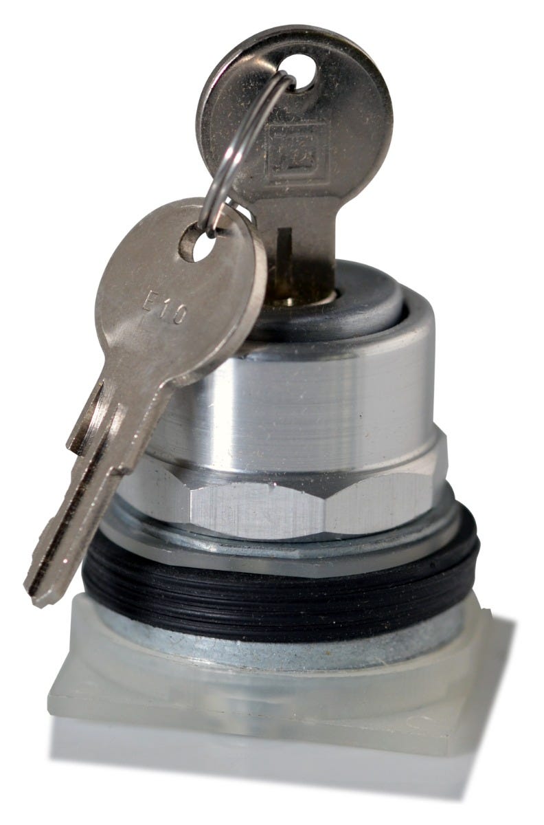 Square D 9001KR131 Push Button Operator – SuperBreakers