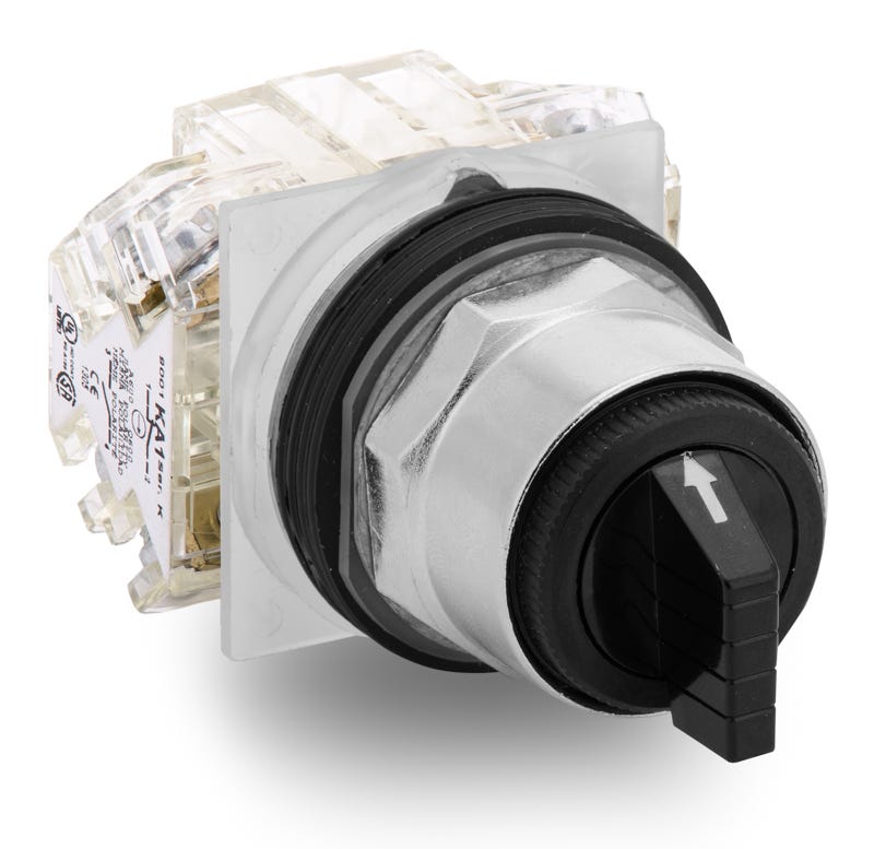 Schneider Electric 9001KS11BH2 Selector Switch – SuperBreakers