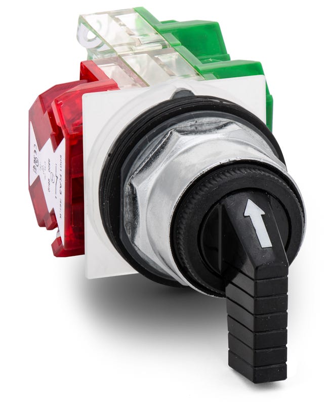 Schneider Electric 9001KS11FBH15 Selector Switch – SuperBreakers