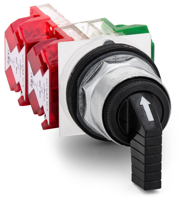 Schneider Electric 9001KS11FBH16 Selector Switch – SuperBreakers