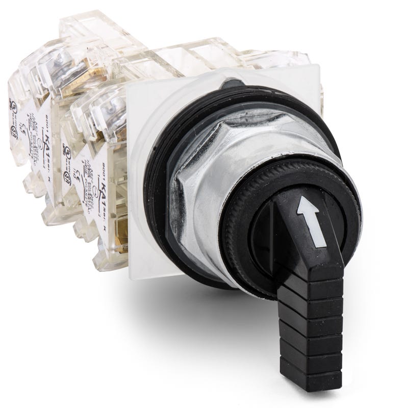 Schneider Electric 9001KS42FBH11 Selector Switch – SuperBreakers