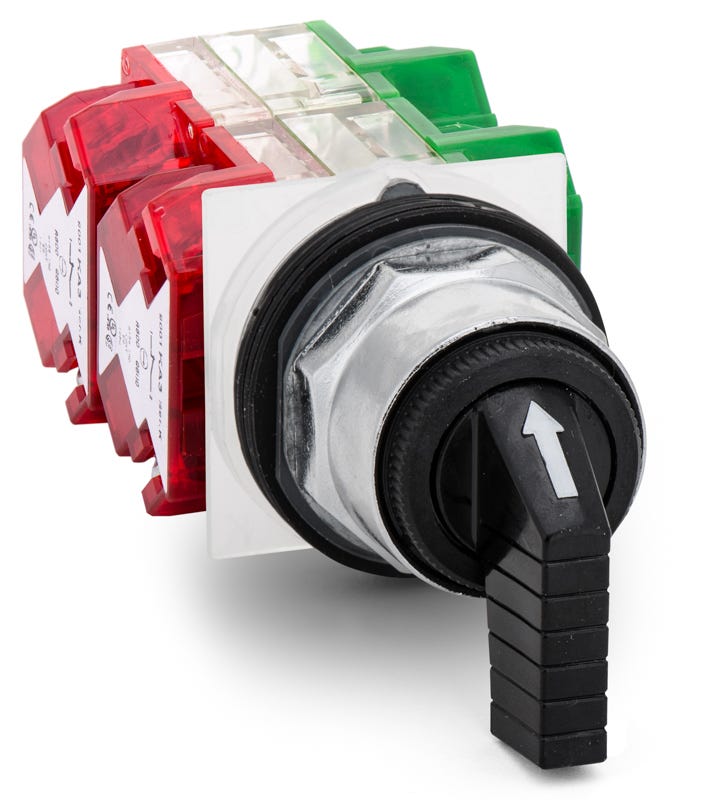 Schneider Electric 9001KS45FBH12 Selector Switch – SuperBreakers