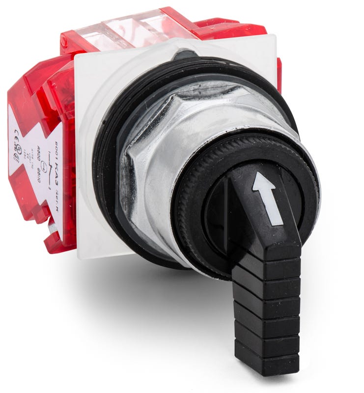 Schneider Electric 9001KS45FBH25 Selector Switch – SuperBreakers