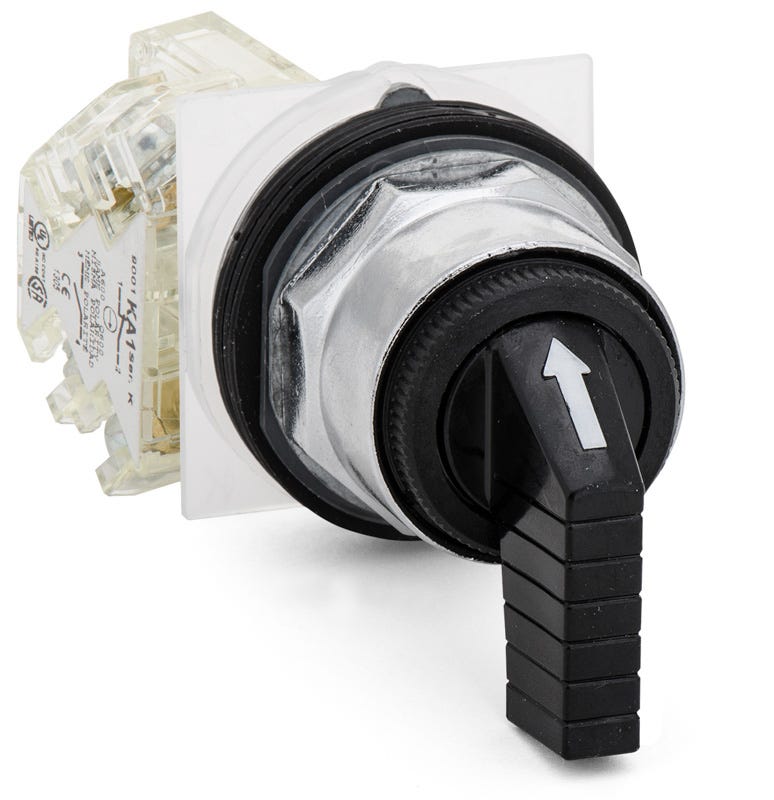 Schneider Electric 9001KS46FBH13 Selector Switch – SuperBreakers