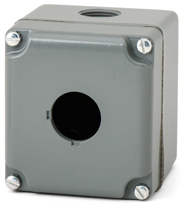 Schneider Electric 9001KY1 Push Button Enclosure – SuperBreakers