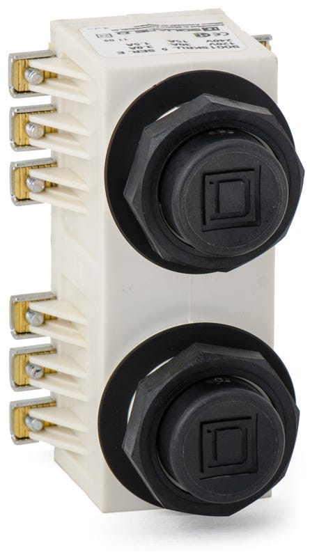 Square D 9001SKRU5 Push Button – SuperBreakers