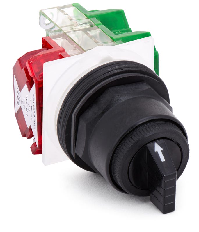 Schneider Electric 9001SKS11BH15 Selector Switch – SuperBreakers