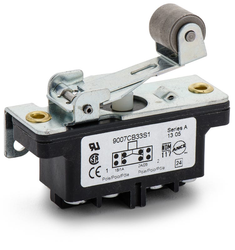 Square D 9007CB33S1 Snap Switch – SuperBreakers