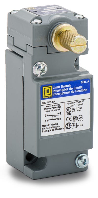 Telemecanique 9007C54A Limit Switch – SuperBreakers