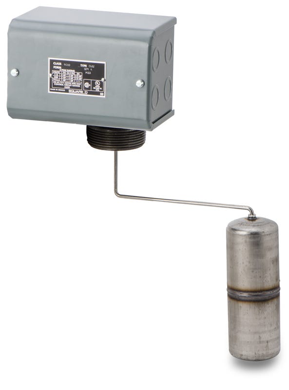 Square D 9038CG32 Float Switch – SuperBreakers