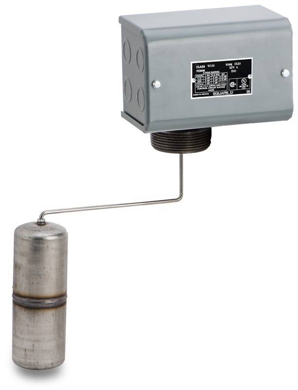Square D 9038CG33 Float Switch – SuperBreakers
