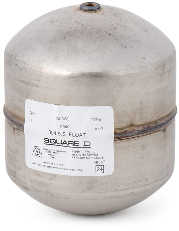 Square D 9049EF1 Float Switch – SuperBreakers