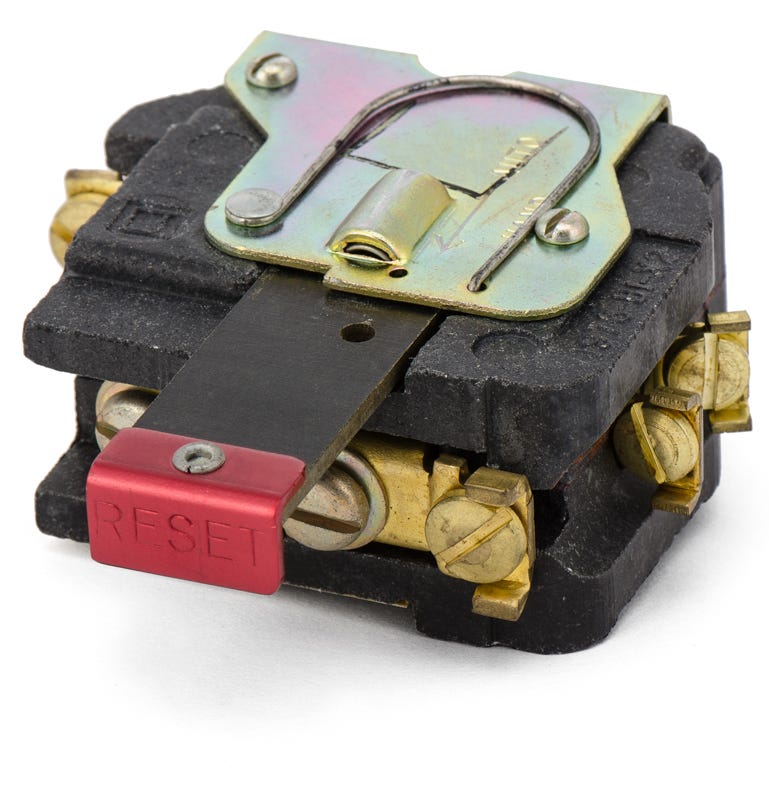 Square D 9065ARO1R Overload Relay – SuperBreakers