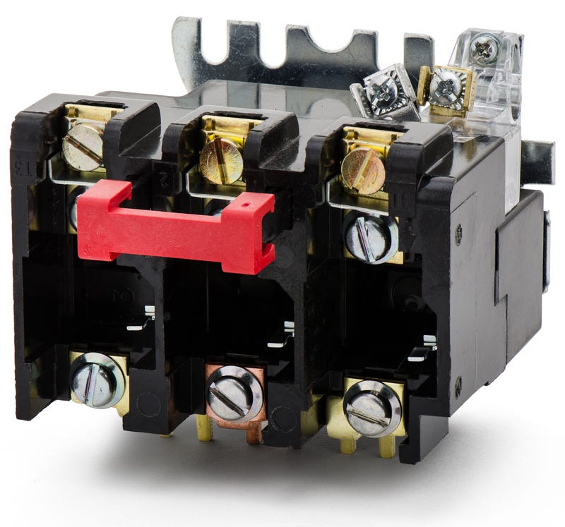 Square D 9065SDO5 Overload Relay – SuperBreakers