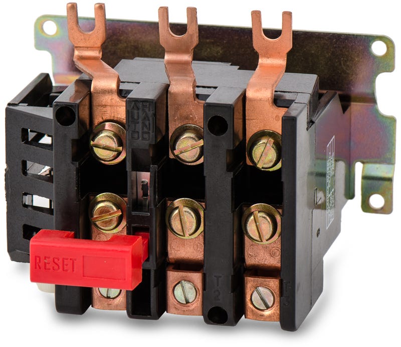 Square D 9065SDO9B2 Overload Relay – SuperBreakers