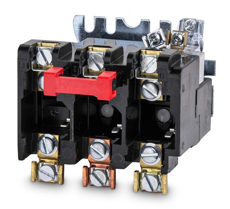 Square D 9065SEO5 Overload Relay – SuperBreakers