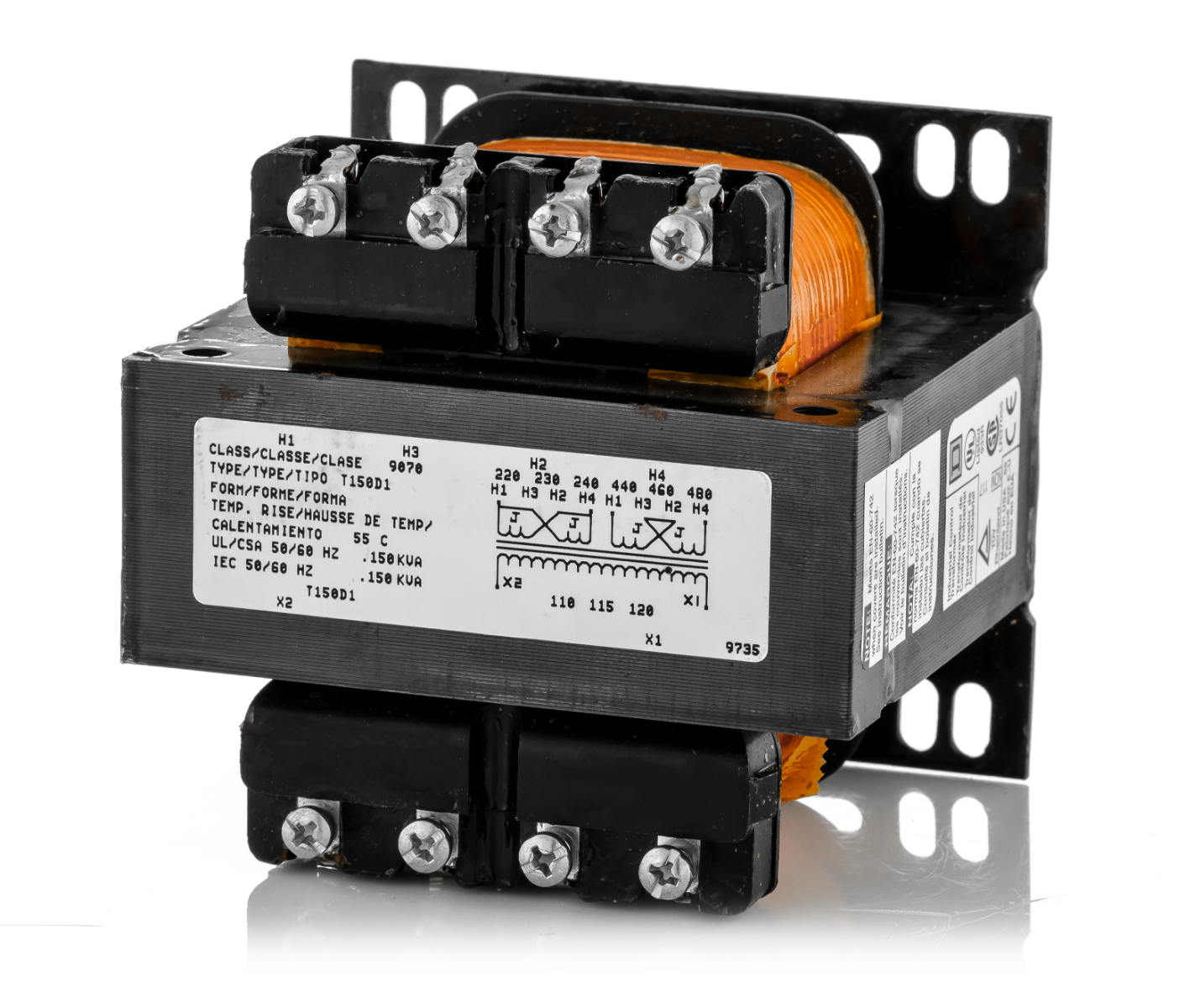 Square D 9070T150D1 Transformer – SuperBreakers
