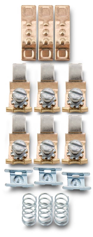 Square D 9998SJ1 Contact Kit – SuperBreakers