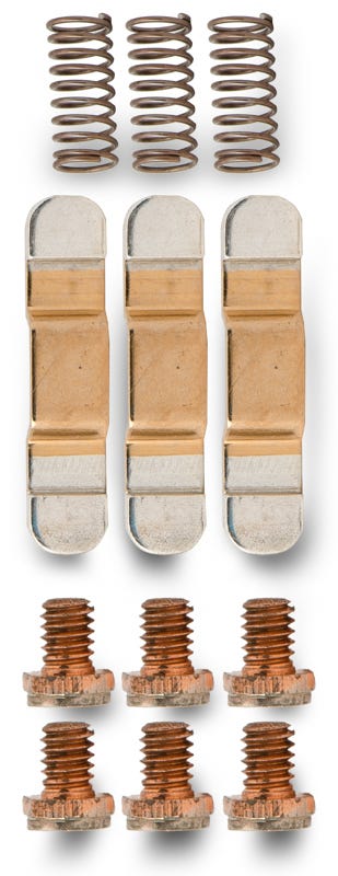 Square D 9998AA81 Contact Kit – SuperBreakers