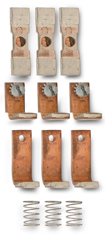 Square D 9998CA82 Contact Kit – SuperBreakers