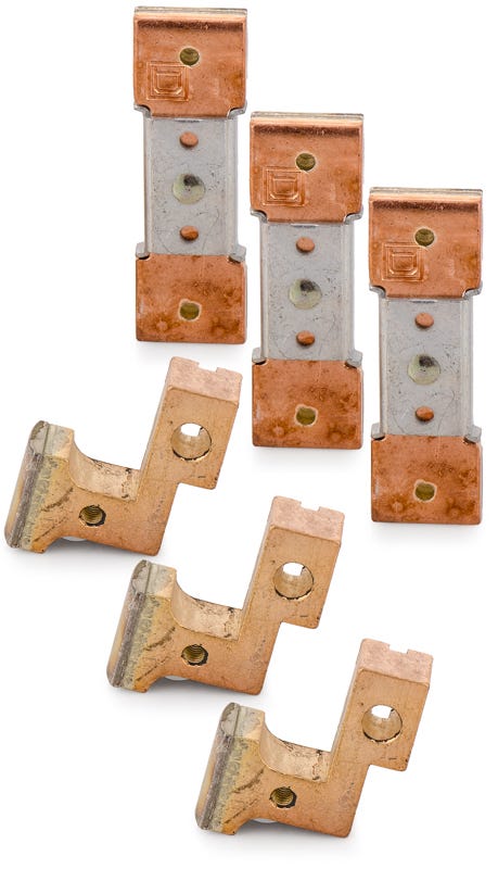 Square D 9998UA81 Contact Kit – SuperBreakers