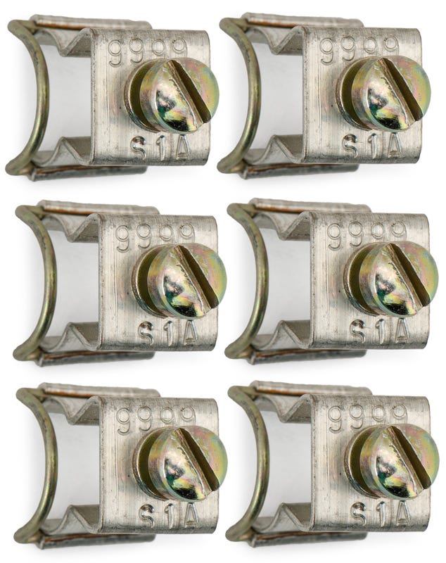 Square D 9999S1 Fuse Clip Kit – SuperBreakers
