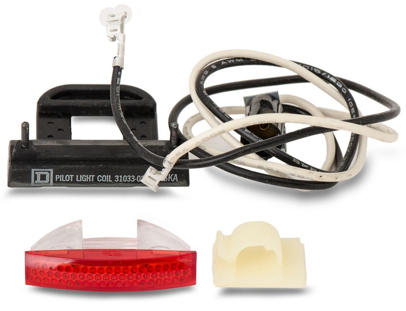 Square D 9999SP12R Pilot Light – SuperBreakers