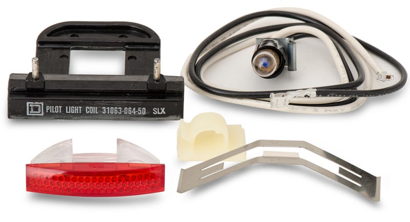 Square D 9999SP13R Pilot Light – SuperBreakers