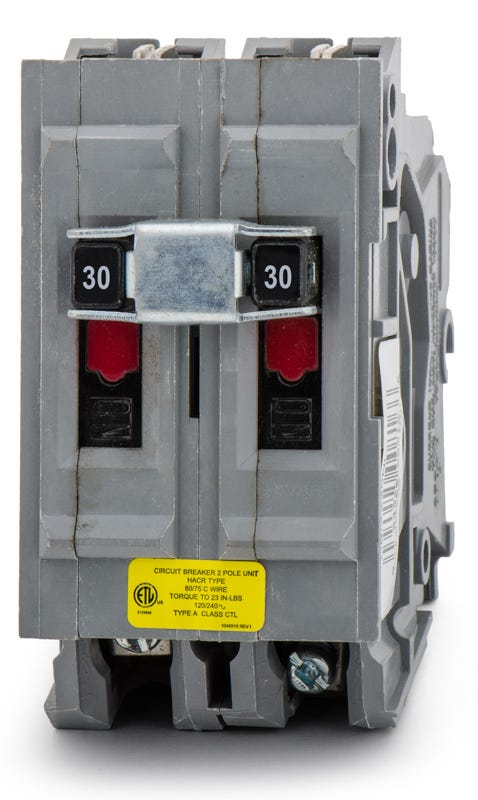 Wadsworth A230NI Miniature Circuit Breaker | SuperBreakers