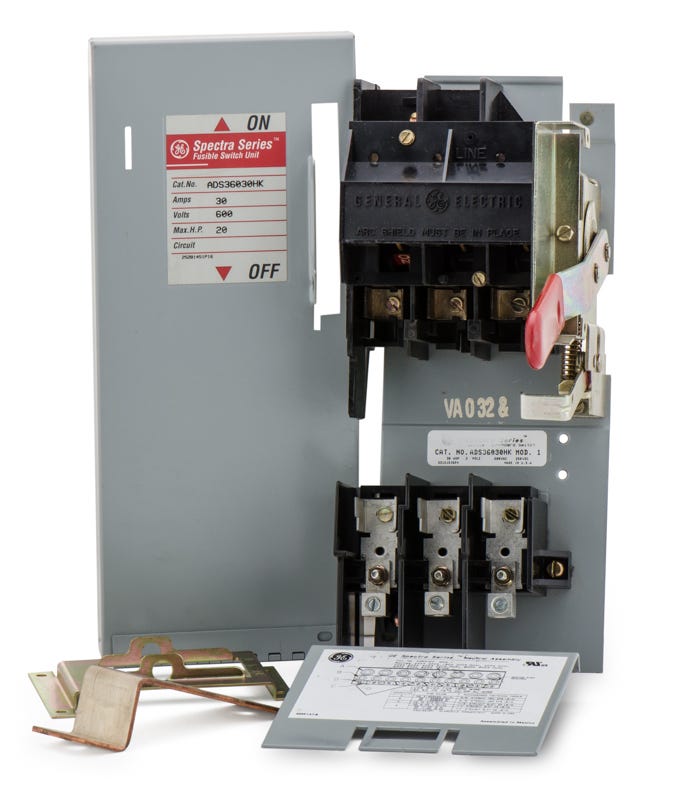 Spectra ADS36030HK Panelboard Switch – SuperBreakers