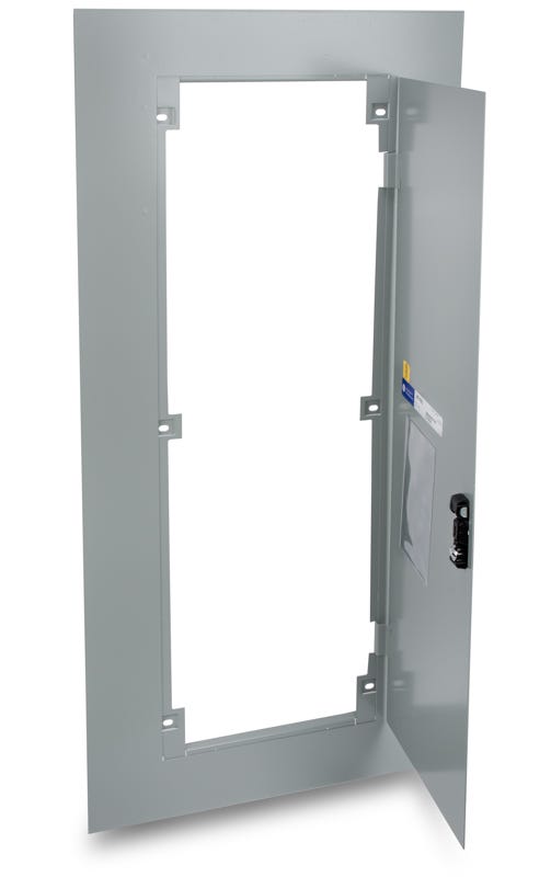 General Electric AF43S Panel Board Cover – SuperBreakers