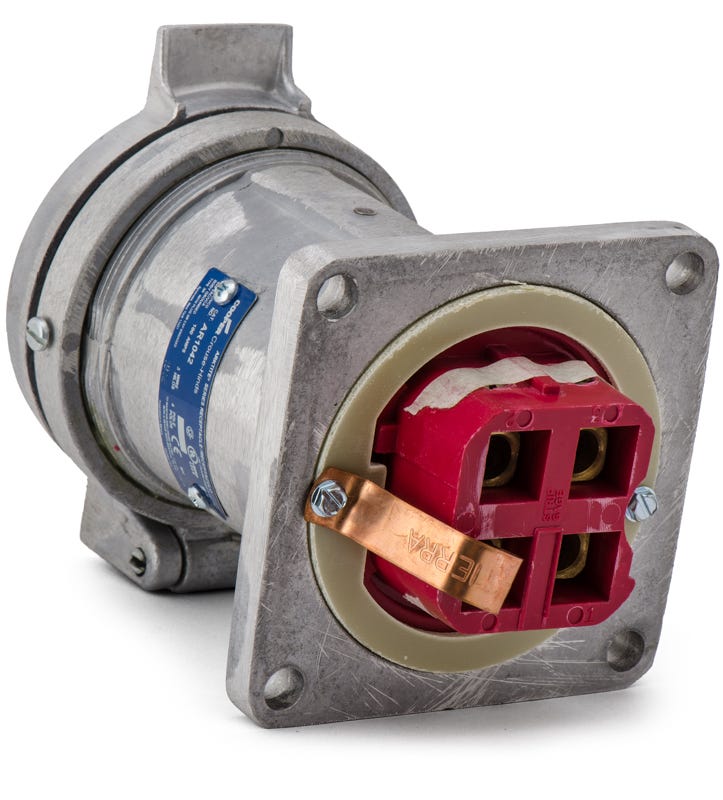 Crouse Hinds AR1042 Pin And Sleeve – SuperBreakers