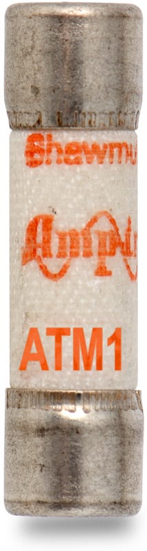 Eaton Bussmann ATM1 Automotive Fast Acting Blade Fuse – SuperBreakers
