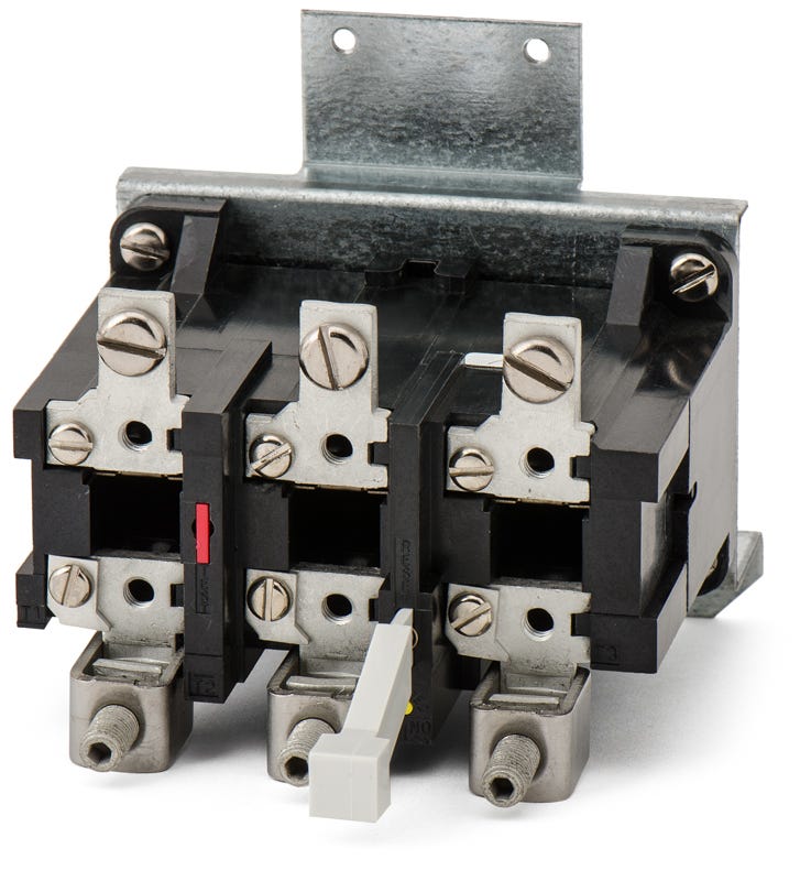 Eaton/Cutler-Hammer BA33A Overload Relay – SuperBreakers