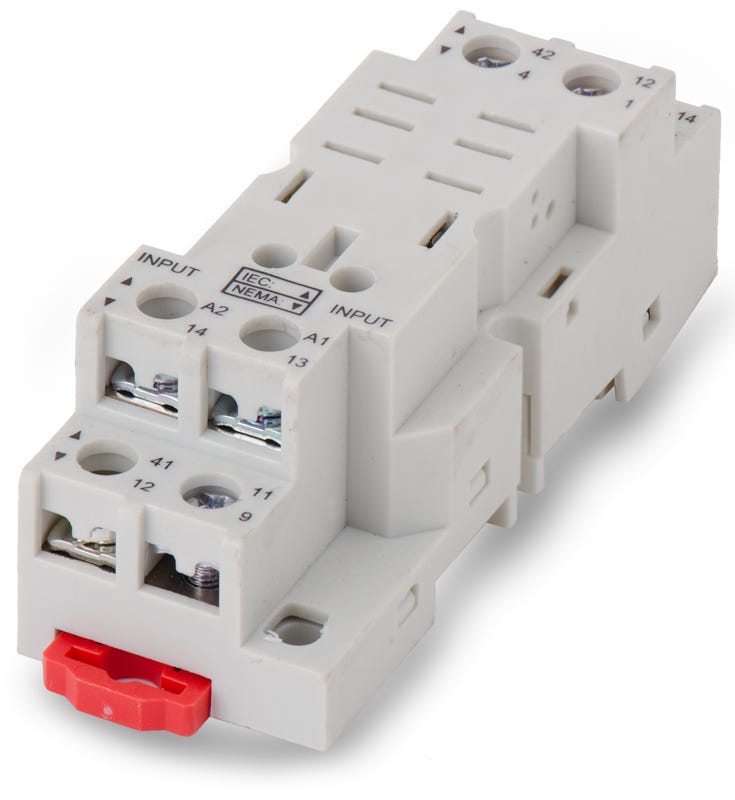 Eaton D7PAA Relay Socket – SuperBreakers
