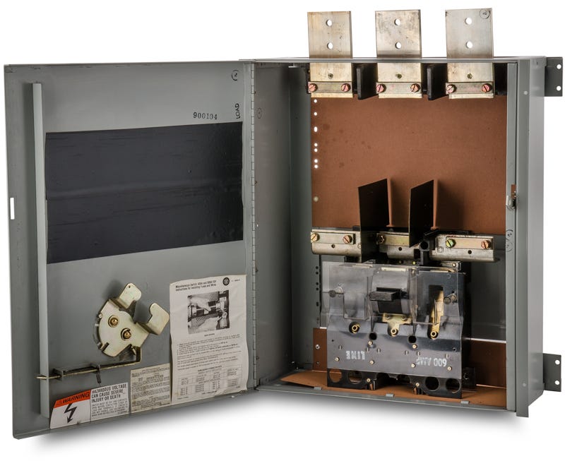 Eaton/Cutler-Hammer FDP366BR Panel Board Switch – SuperBreakers