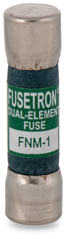 Eaton Bussmann FNM-1 Time Delay Fuse – SuperBreakers