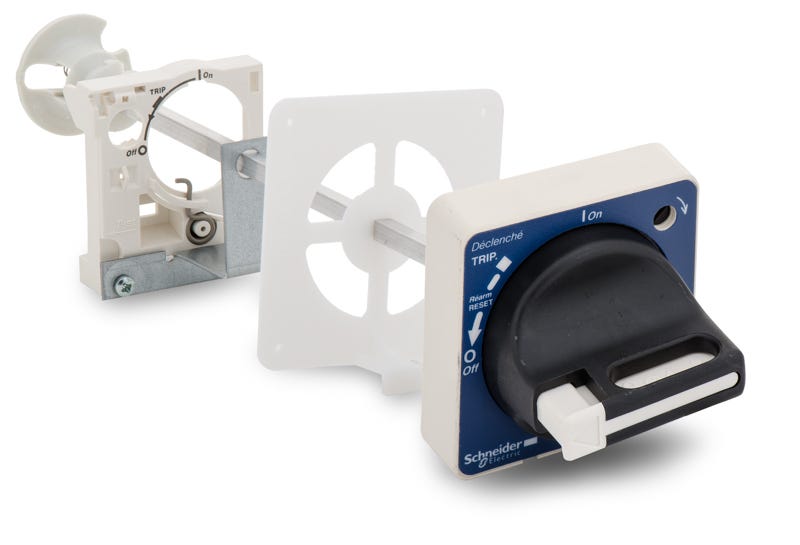 Schneider Electric GV2AP01 Rotary Handle Kit – SuperBreakers