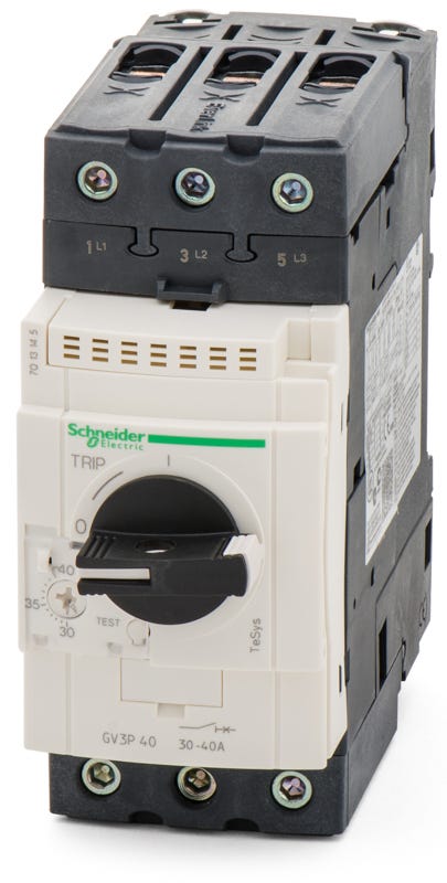 Schneider Electric GV3P40 Starter – SuperBreakers