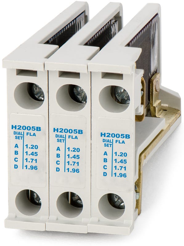 Eaton/Cutler-Hammer H2005B-3 Circuit Breaker Heater Pack – SuperBreakers