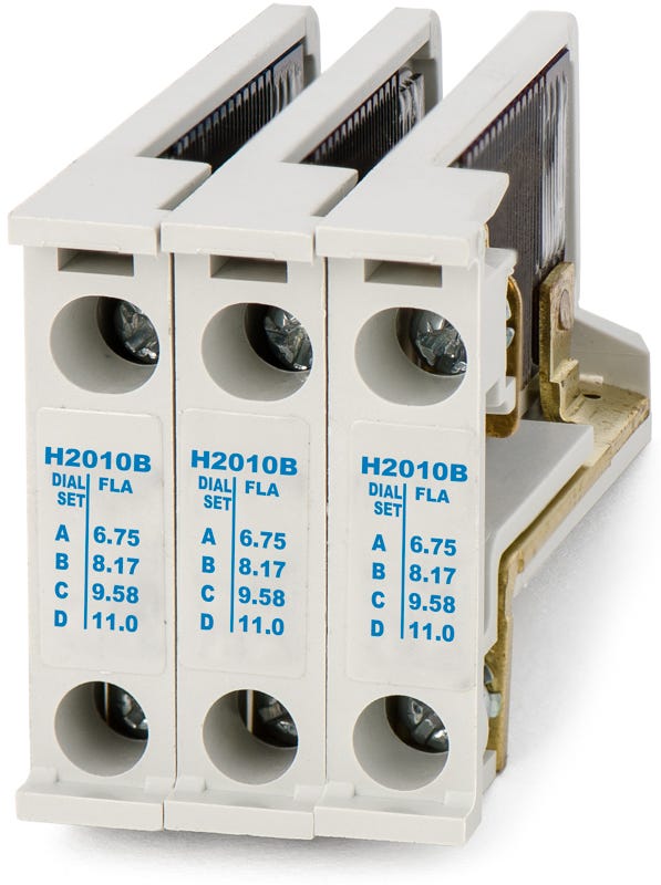 Eaton/Cutler-Hammer H2010B-3 Overload Heater Element – SuperBreakers