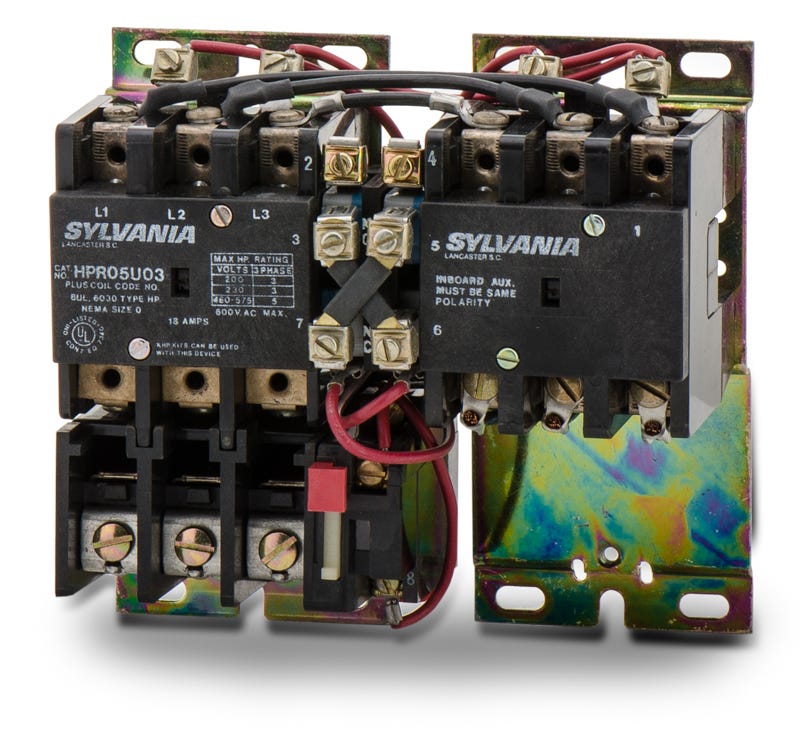 Joslyn Clark HPR05U03-76 Starter – SuperBreakers