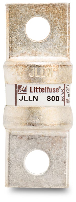 Littelfuse JLLN-800 Fast Acting Fuse – SuperBreakers