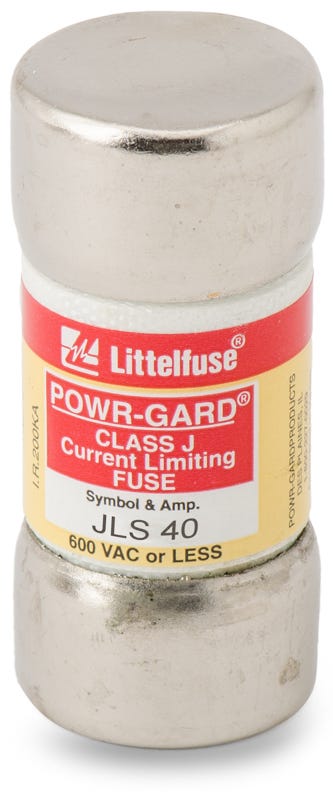 Littelfuse JLS-040 Fast Acting Fuse – SuperBreakers